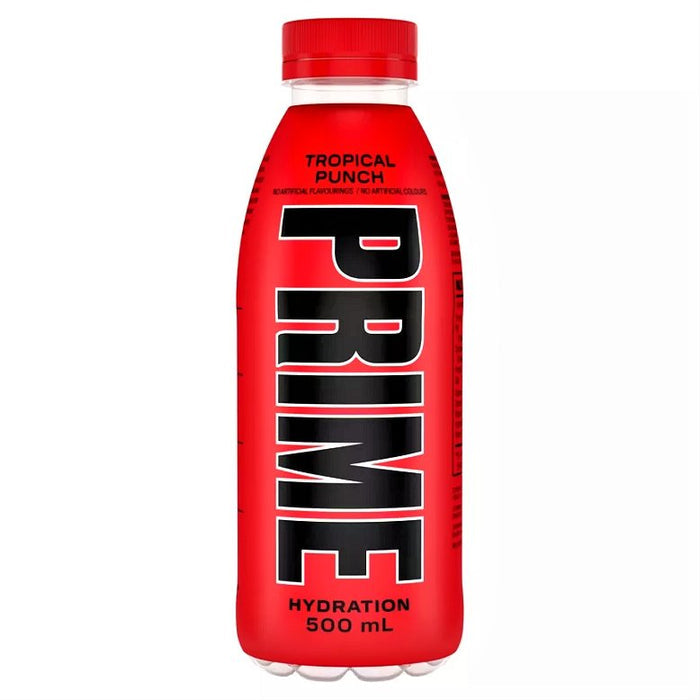 Prime Hydration Tropical punch 500ml – Customer Support