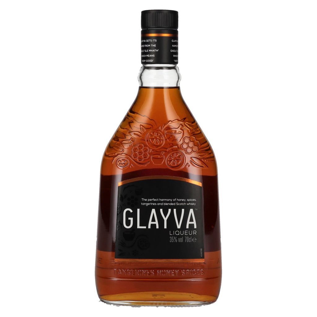 Glayva Whisky Liqueur 70cl – Customer Support